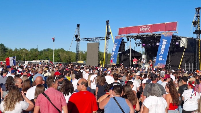 1755, un groupe qui aura marqué l’identité acadienne de trois ...