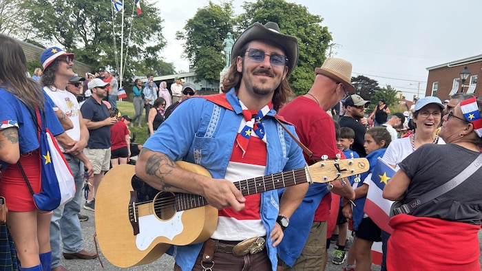 Un dernier « au revoir » au Congrès mondial acadien en Nouvelle-Écosse ...
