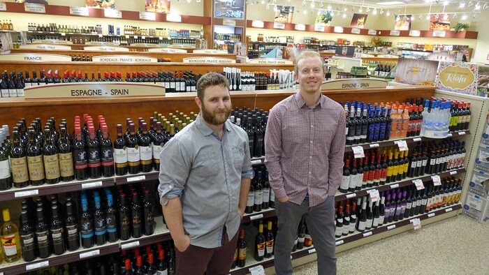 Vintelligence, un sommelier virtuel | Radio-Canada