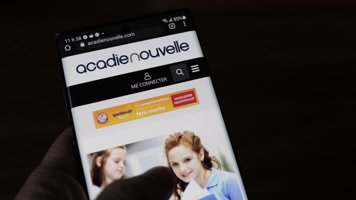 L’Acadie Nouvelle célèbre ses 40 ans | Radio-Canada