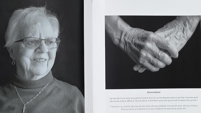Un livre en l’honneur de l’histoire de femmes acadiennes | Radio-Canada