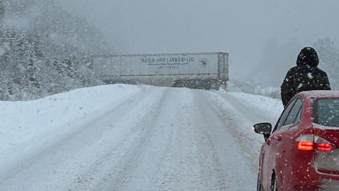 La route 169 est rouverte après une fermeture de plusieurs heures ...