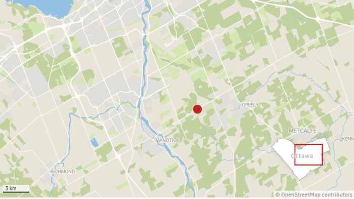 Un conducteur grièvement blessé dans un accident dans le sud d’Ottawa ...