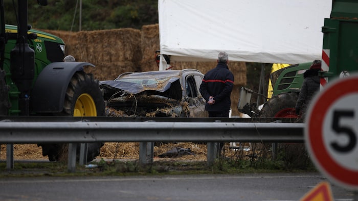 France : la mobilisation des agriculteurs s’étend, accident fatal sur ...