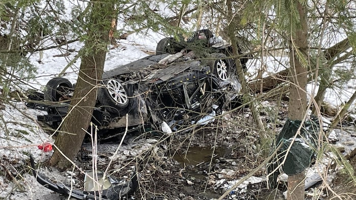 Accident mortel à Cookshire-Eaton : l’identité de la victime dévoilée ...