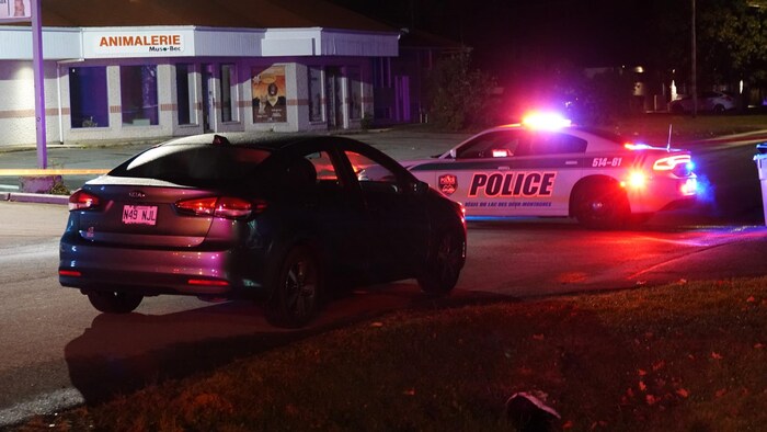 Un adolescent de 15 ans meurt lors d’une collision à Saint-Joseph-du ...