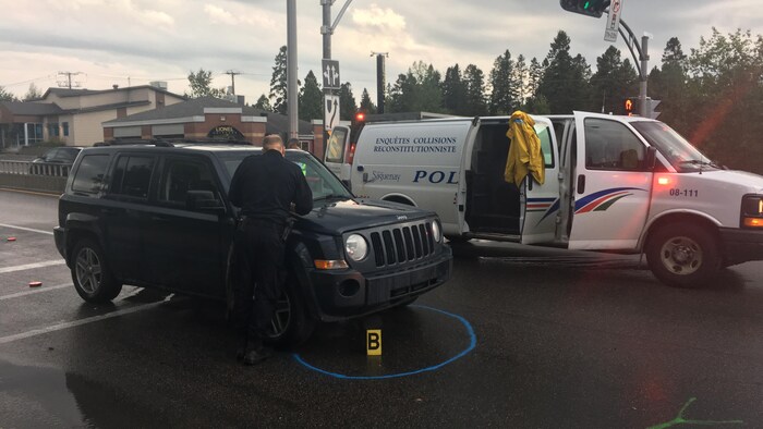Une adolescente blessée grièvement dans un accident à Chicoutimi ...