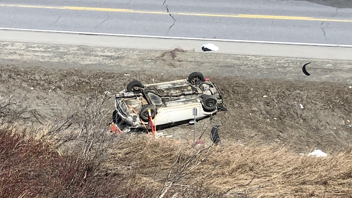 Cinq ans de prison pour un chauffard de Cap-Chat ayant causé la mort d ...