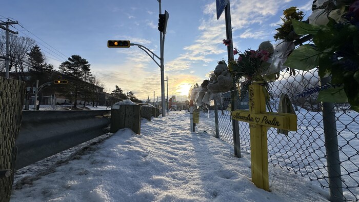 Mesures à venir après l’accident mortel d’il y a un an à Vallée ...