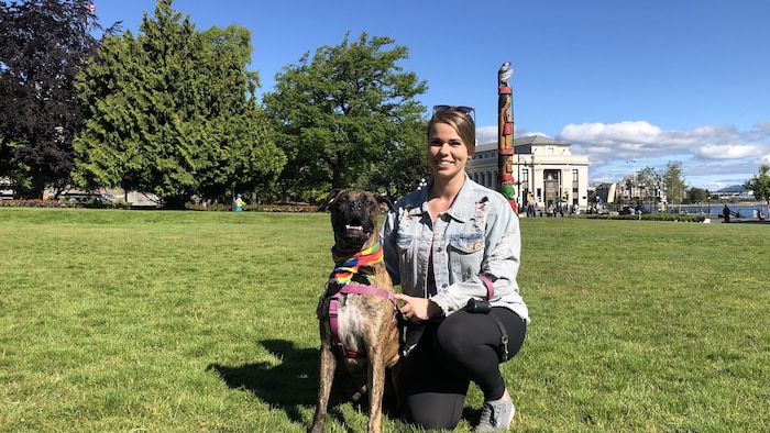 Victoria est prête à célébrer son festival de la fierté en personne ...