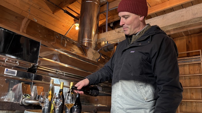 Les producteurs d’acer québécois veulent faire connaître le vin d ...