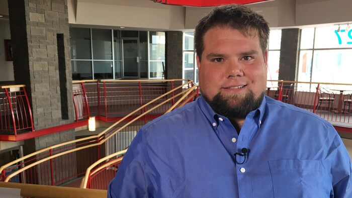 Candidats à l'ACFA : Alex Bossé pour « l'ouverture et la transparence ...