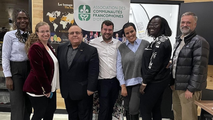 Nouveau président de l’ACFO Ottawa, Bobby Bourdeau entend écouter ses ...