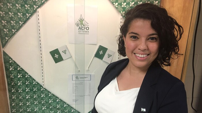L'ACFO Ottawa élit une nouvelle présidente | Radio-Canada
