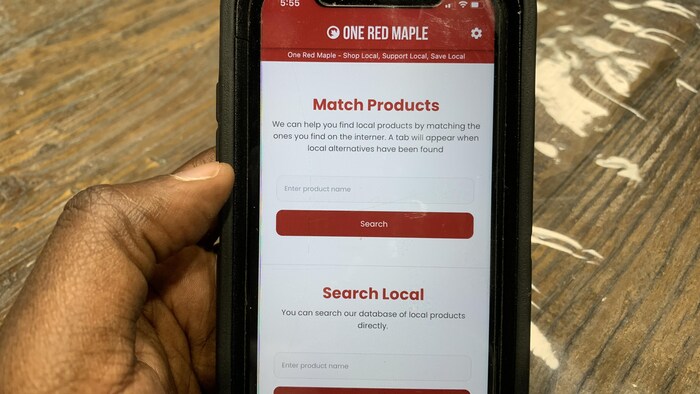 Une nouvelle application mobile pour encourager l’achat local à Sudbury ...