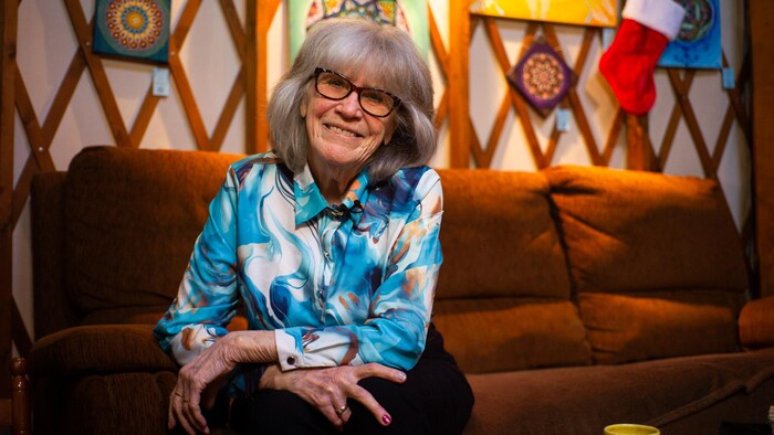 35 ans après Polytechnique, Estelle Borgia se rappelle | Radio-Canada