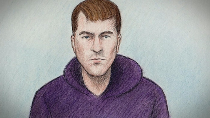 L'ex-militaire Adam Picard est reconnu coupable de meurtre prémédité ...