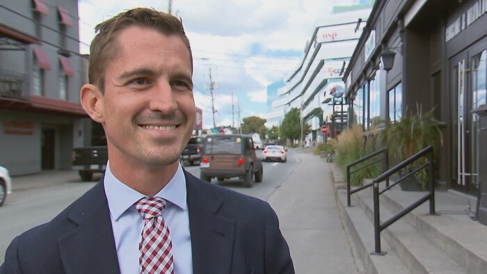 Une course à trois en Beauce? | Radio-Canada