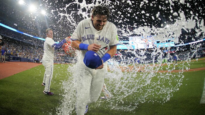 Pas de panique chez les Blue Jays de Toronto malgré une mauvaise passe ...