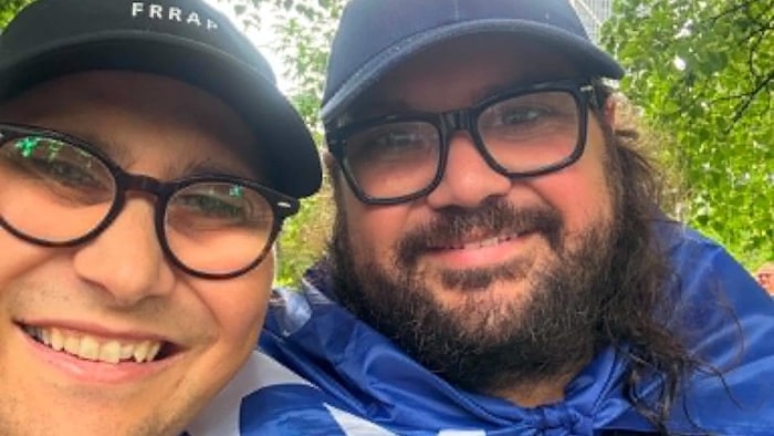 Un match de la Coupe du monde très symbolique pour deux frères ...