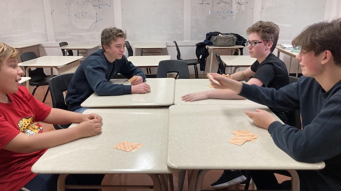 Joffre : un jeu centenaire mystérieux | Radio-Canada