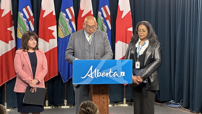 L’Alberta sonne la riposte contre la rougeole | Radio-Canada