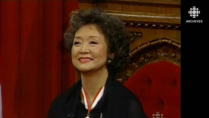 7 octobre 1999 : Adrienne Clarkson devient gouverneure générale du ...