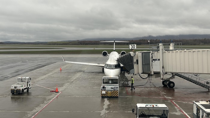 Tous les voyants sont au vert à l’aéroport de Québec | Radio-Canada