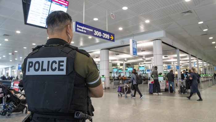 Incident à Montréal-Trudeau : un homme pourrait faire face à des ...