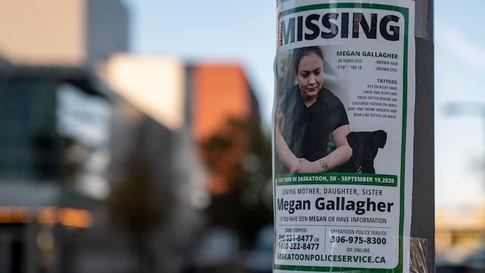 Meurtre de Megan Gallagher : le dernier des accusés est reconnu ...