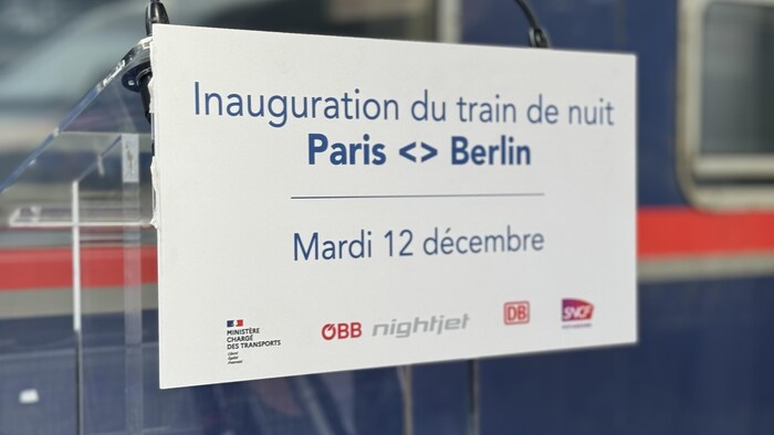 Cinq questions pour comprendre le retour des trains de nuit en Europe | Radio-Canada