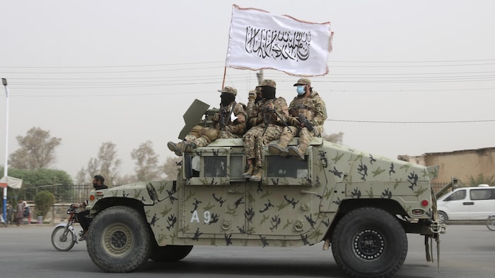 Afghanistan : les talibans fêtent le deuxième anniversaire de leur ...