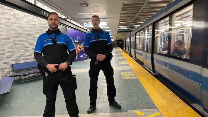 Sécurité dans le métro : des « ambassadeurs » pour rassurer les usagers ...