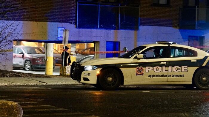 Agression à l’arme blanche à Longueuil | Radio-Canada