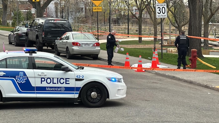 Agression armée dans l’arrondissement de Rosemont–La Petite-Patrie, à ...