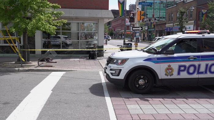Deux blessés lors d’une agression à l’arme blanche au centre-ville d ...