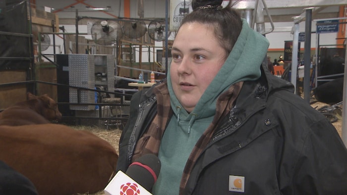 La 52e foire agricole Agribition est lancée, à Regina | Radio-Canada