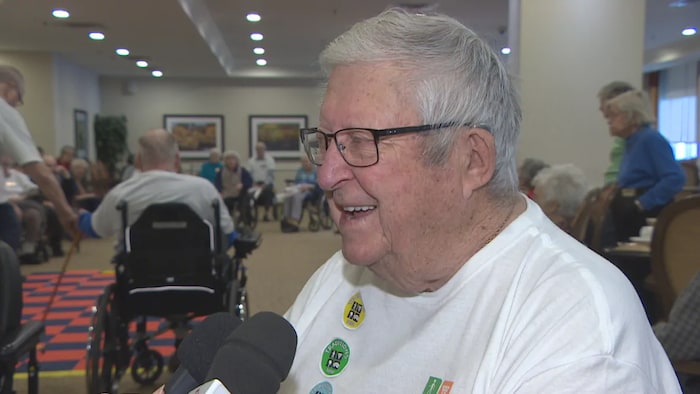 Fred Wagman, ex-président des Roughriders de la Saskatchewan, est ...