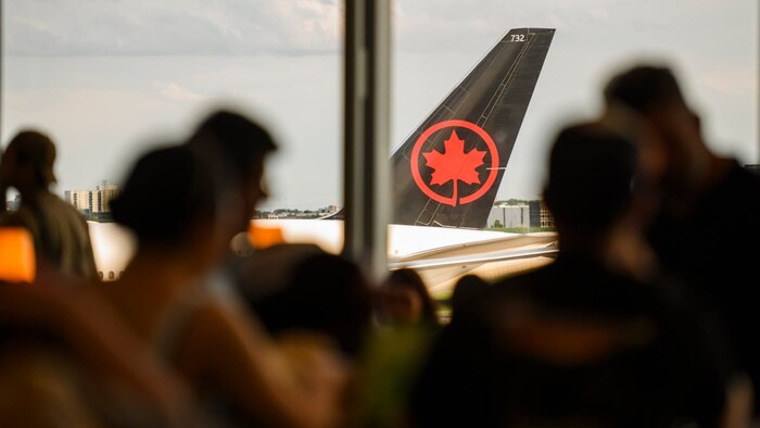 Action collective : Air Canada condamnée à verser 10 millions $ à des ...
