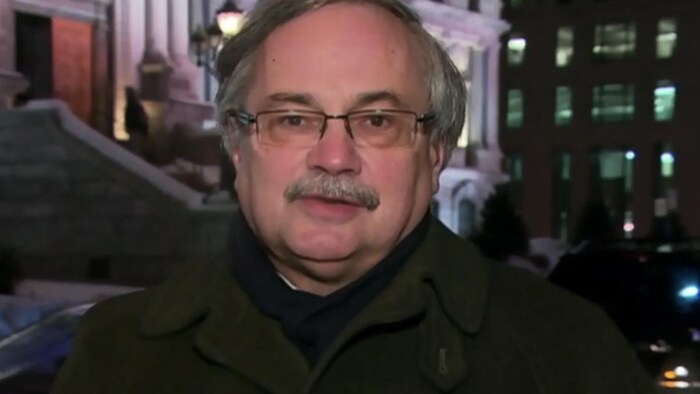 Philippe Pichet veut revenir à la police de Montréal | Radio-Canada