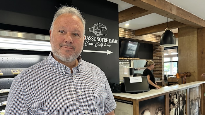 La Fromagerie Montebello relance ses activités avec de nouveaux ...