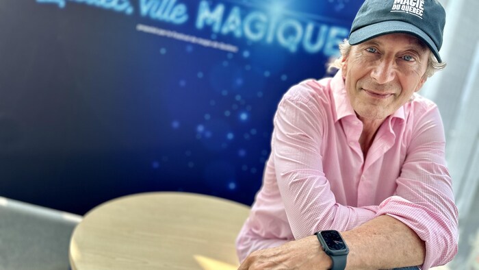 Des magiciens de partout réunis pour rendre Québec magique | Radio-Canada