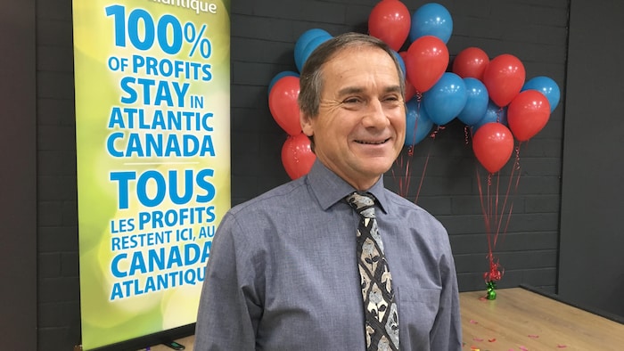 Un nouveau millionnaire à Shippagan | Radio-Canada