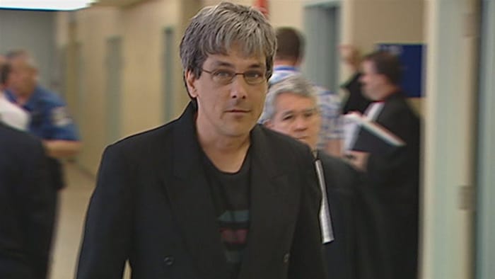 La Cour d’appel refuse d’entendre Alain Perreault | Radio-Canada