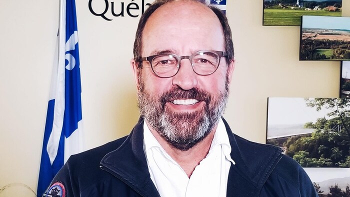 Entrevue avec Alain Poirier, le nouveau directeur de la santé publique ...