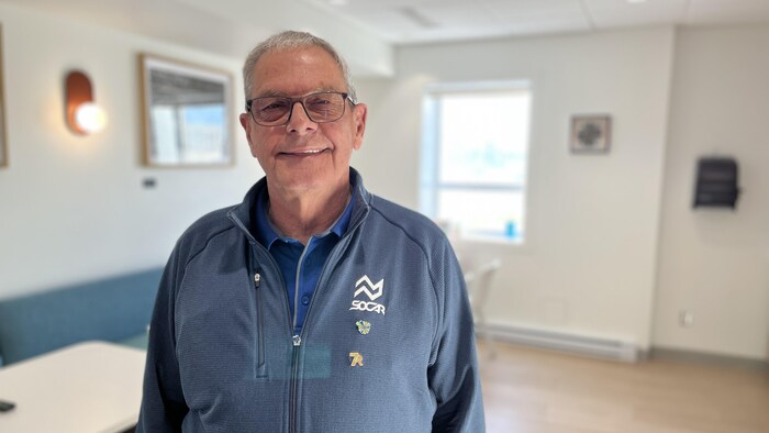 Alain Thibault vise à « élever » Port-Cartier lors d’un troisième ...