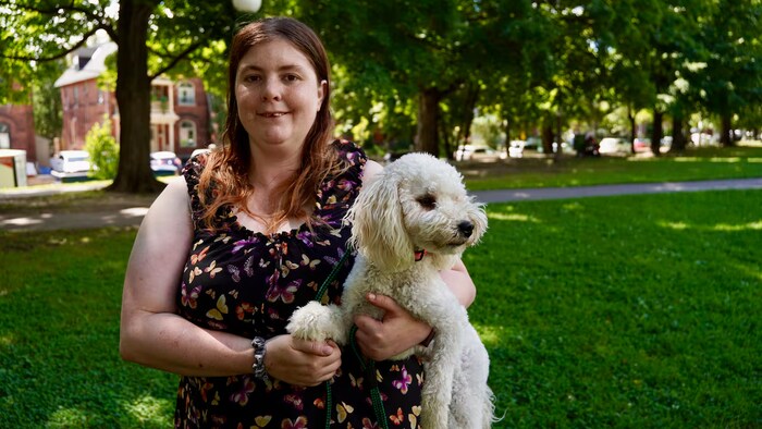 Près d’un an plus tard, les retrouvailles d’une résidente d’Ottawa avec ...