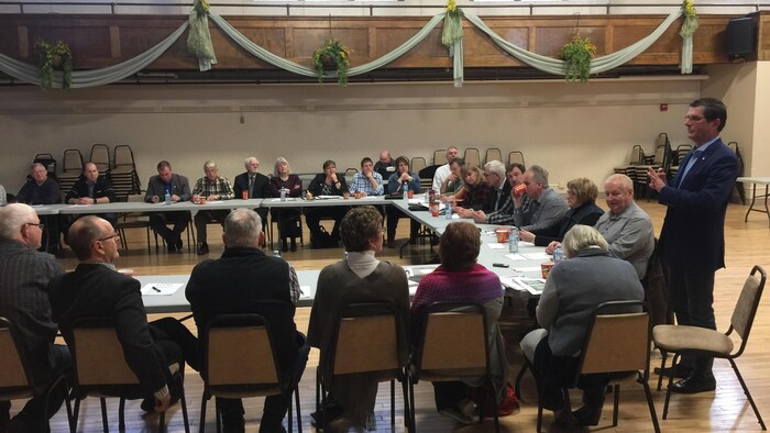 Tensions entre les municipalités du Nord-Est de l'Ontario sur le ...