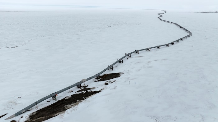 Les Autochtones de l’Alaska divisés sur les politiques d’extraction de ...