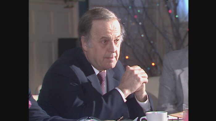 L'ex-député Albert Côté est mort | Radio-Canada